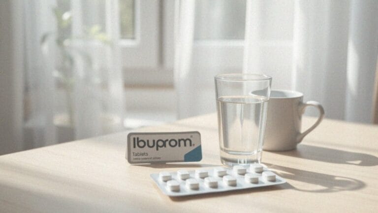 Ibuprom a ibuprofen - właściwości, zastosowania i dawkowanie