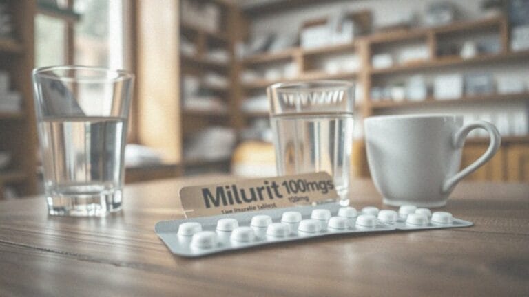 Allupol czy Milurit - który lek wybrać do leczenia dny moczanowej?